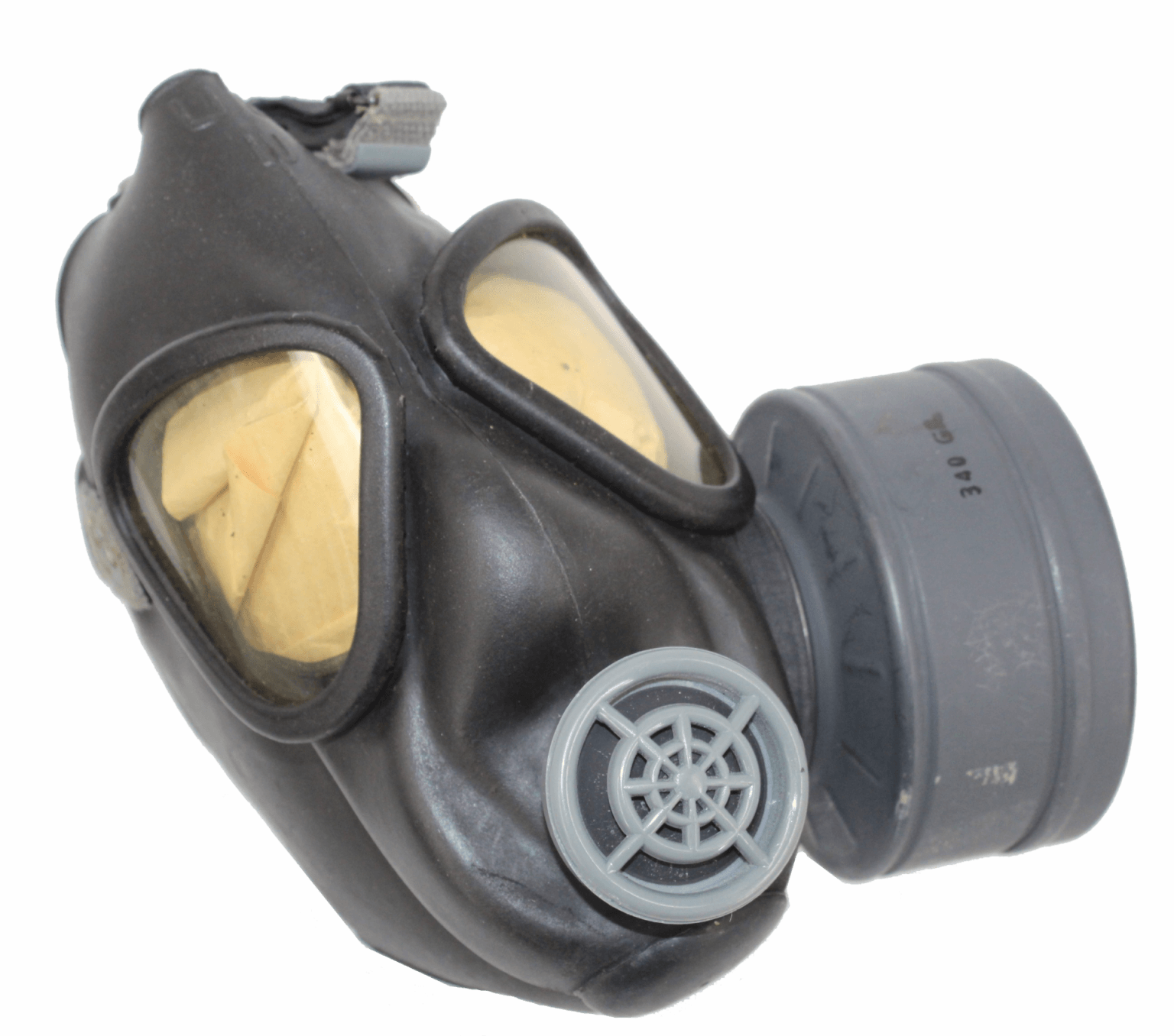 Assault Gaz Mask M5 - Military Classic Memorabilia