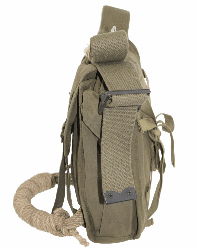 PARATROOPERS DEMOLITION BAG US - Military Classic Memorabilia