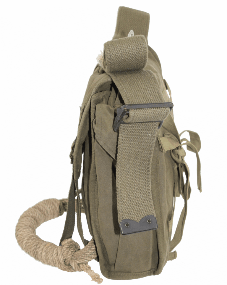 PARATROOPERS DEMOLITION BAG US - Military Classic Memorabilia