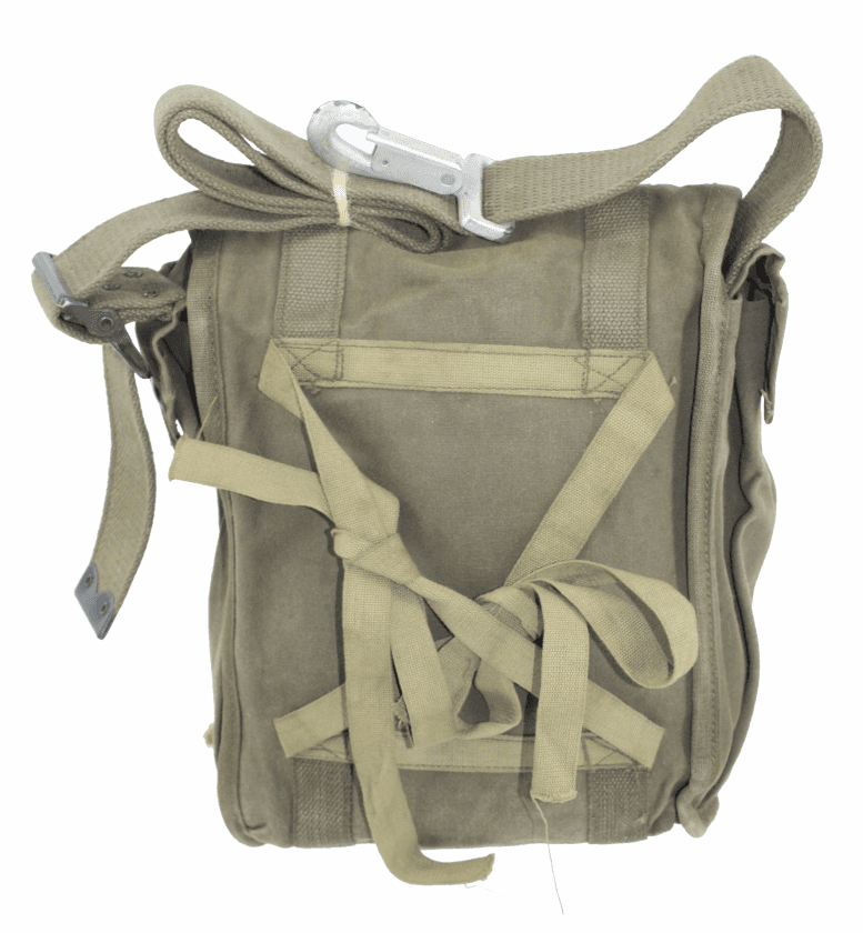 PARATROOPERS DEMOLITION BAG US - Military Classic Memorabilia