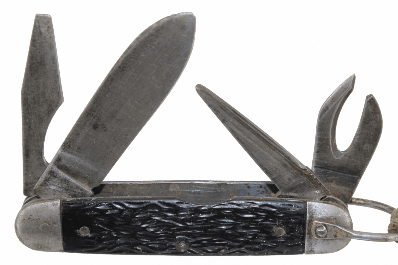 Us Army Pocket Knife Military Classic Memorabilia
