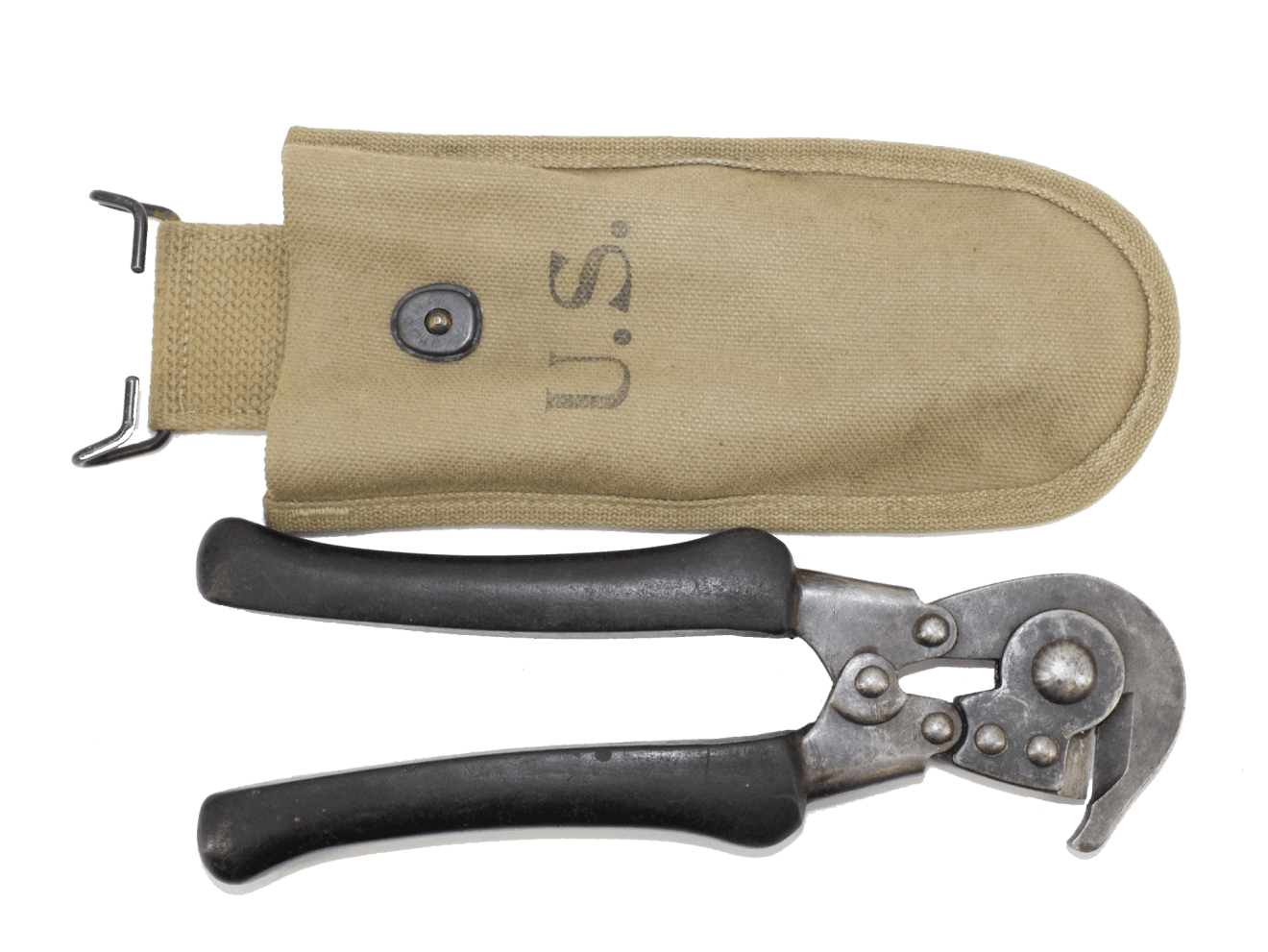 US Army WIRE CUTTERS M-38 - Military Classic Memorabilia