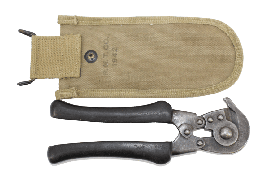 US Army WIRE CUTTERS M-38 - Military Classic Memorabilia