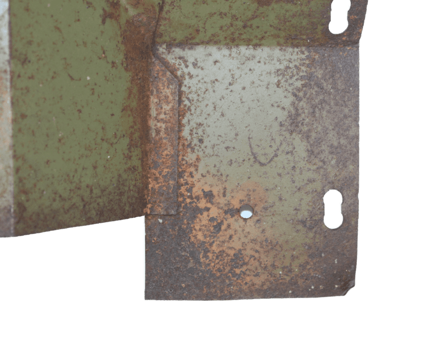 Right body fender for Jeep FORD GPW - Military Classic Memorabilia