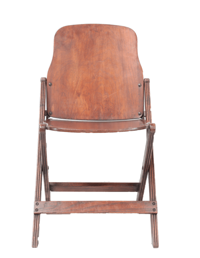 US ARMY FOLDING CHAIR - Military Classic Memorabilia