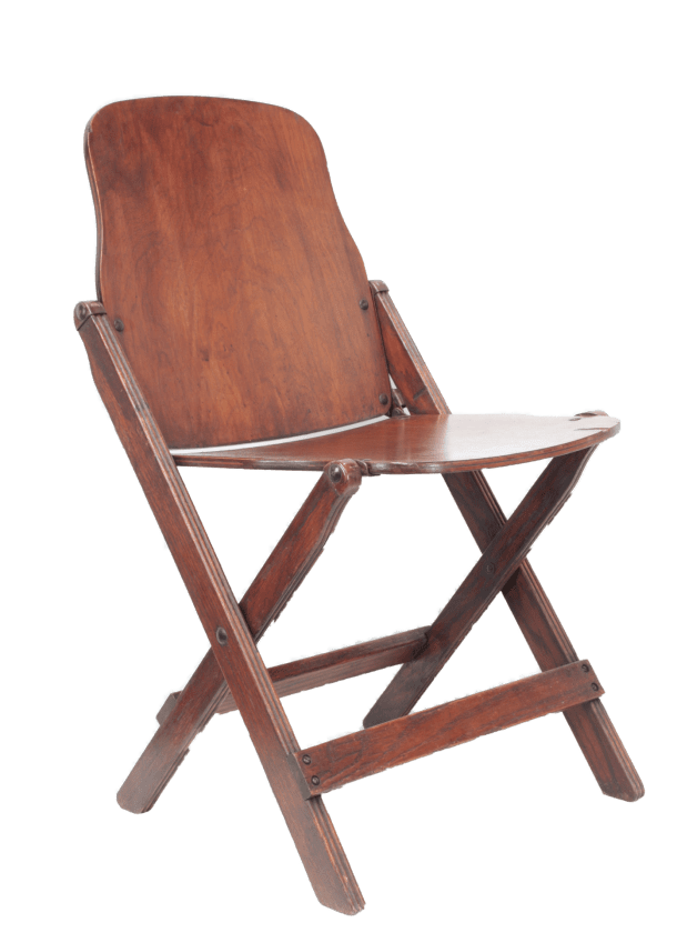 US ARMY FOLDING CHAIR - Military Classic Memorabilia