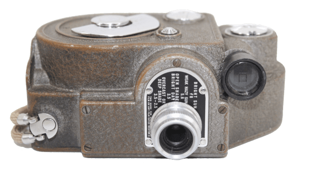 Camera Revere Eight model 88 - Military Classic Memorabilia