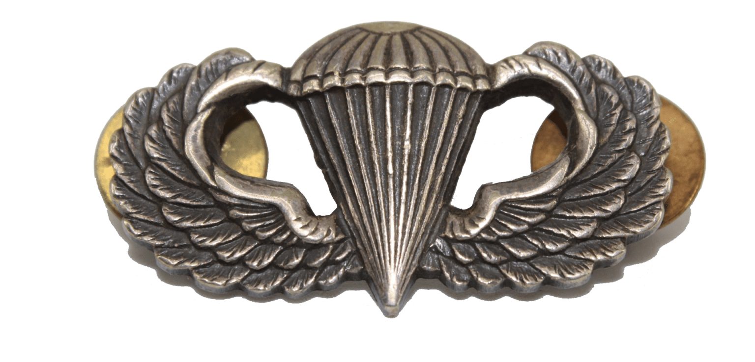 Airborne Wings "Meyer" US Army - Military Classic Memorabilia