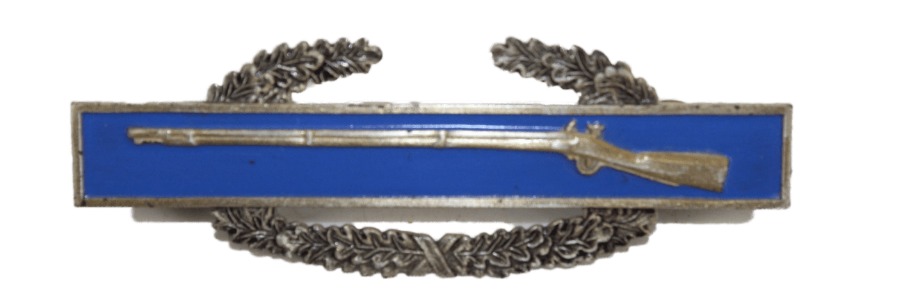 COMBAT INFANTRYMAN BADGE US ARMY - Military Classic Memorabilia
