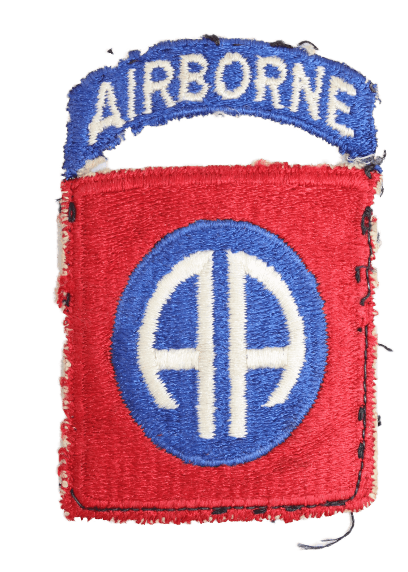 Patch 82nd Airborne Division - Military Classic Memorabilia