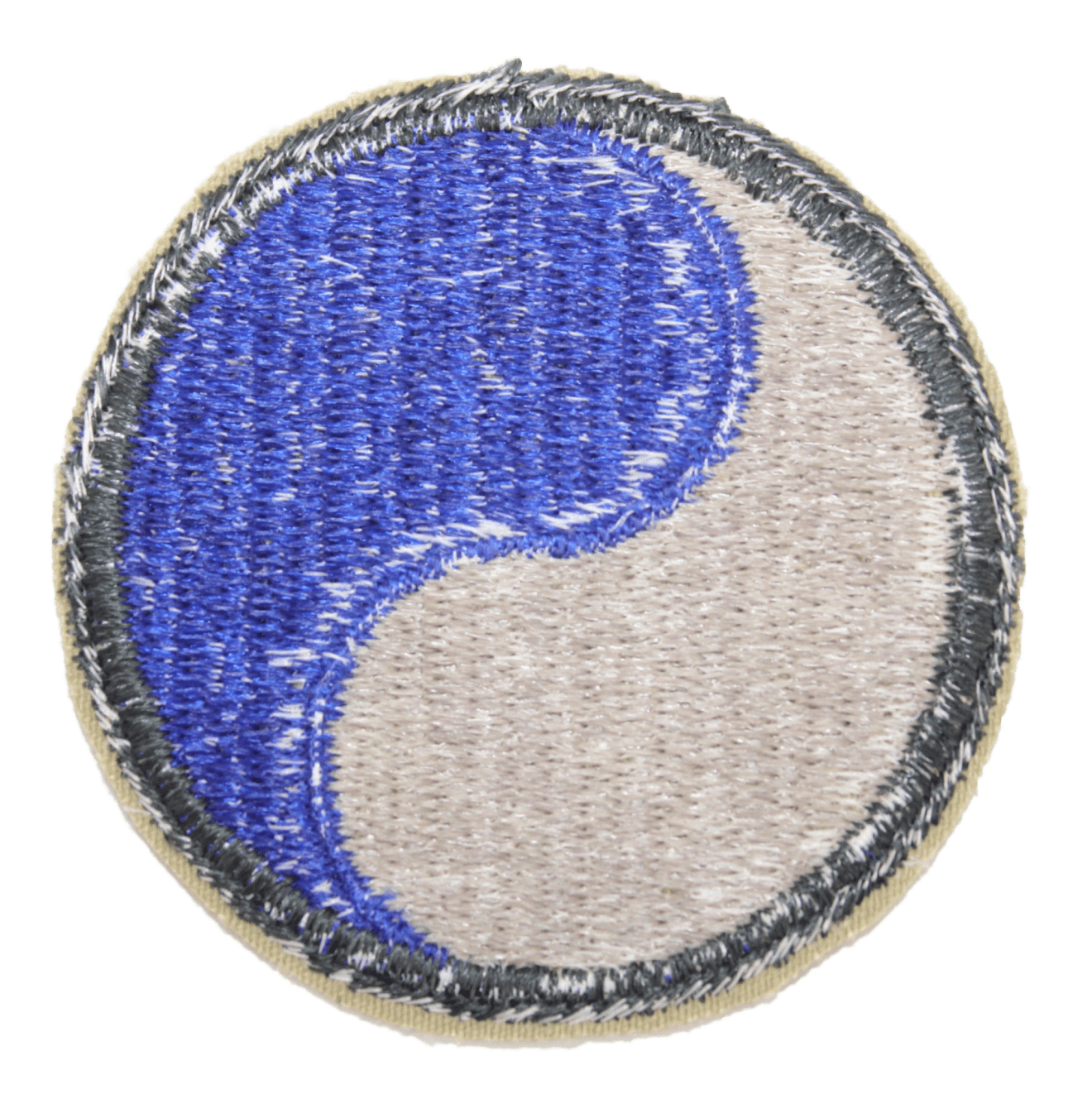 Patch 29th Infantry Division - Military Classic Memorabilia