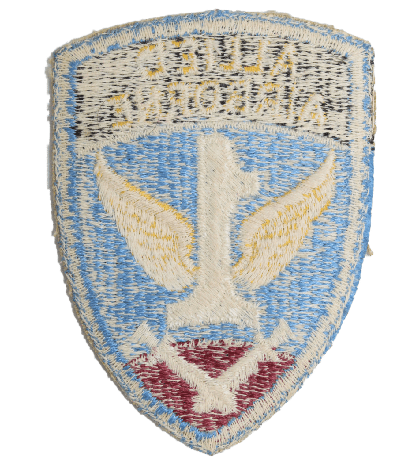 Patch First Allied Airborne - Military Classic Memorabilia