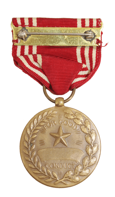 ARMY GOOD CONDUCT MEDAL - Military Classic Memorabilia