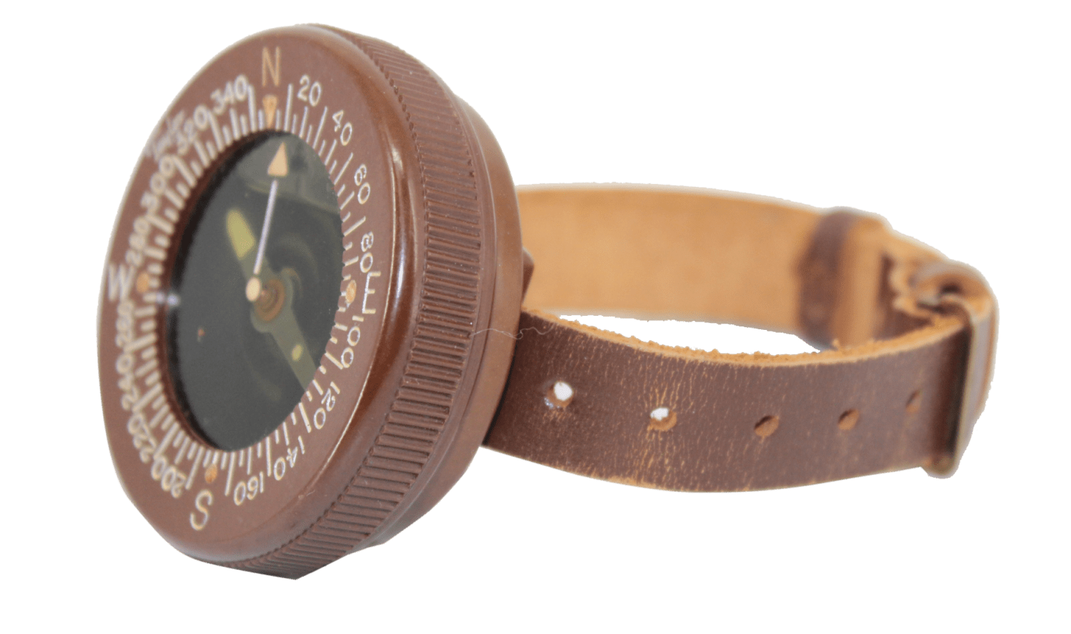 US Army Taylor Handle Compass - Military Classic Memorabilia