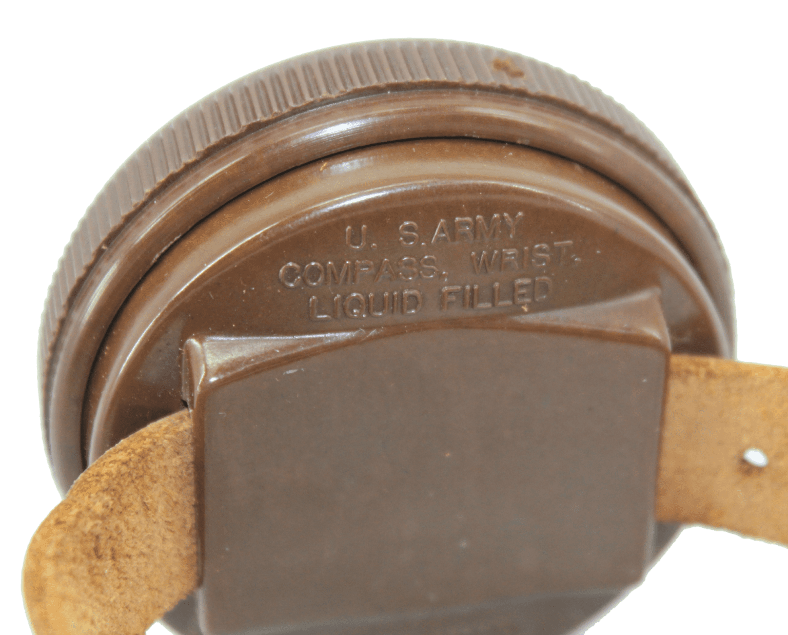 US Army Taylor Handle Compass - Military Classic Memorabilia