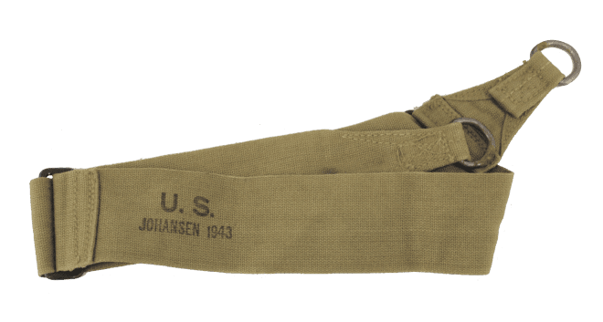 US Army General Purpose Musette 1944 - Military Classic Memorabilia