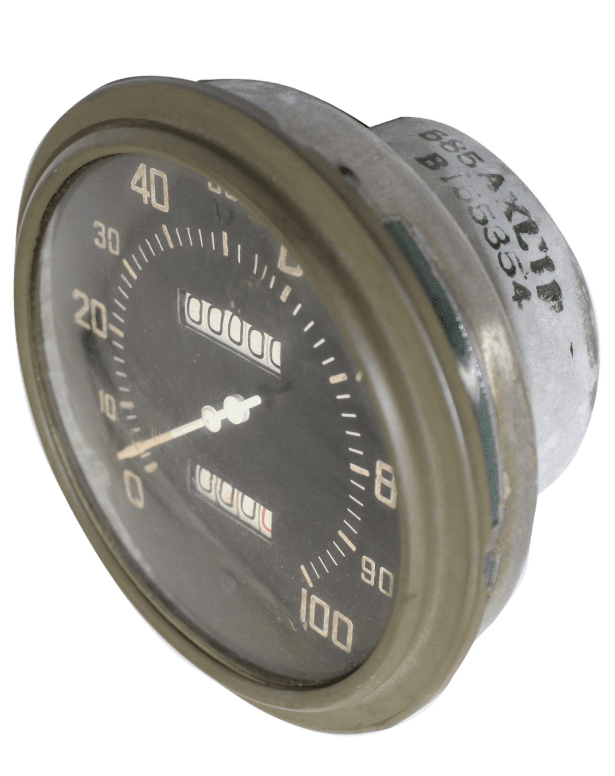 SPEEDOMETER FOR US M3 A3 STUART TANK - Military Classic Memorabilia