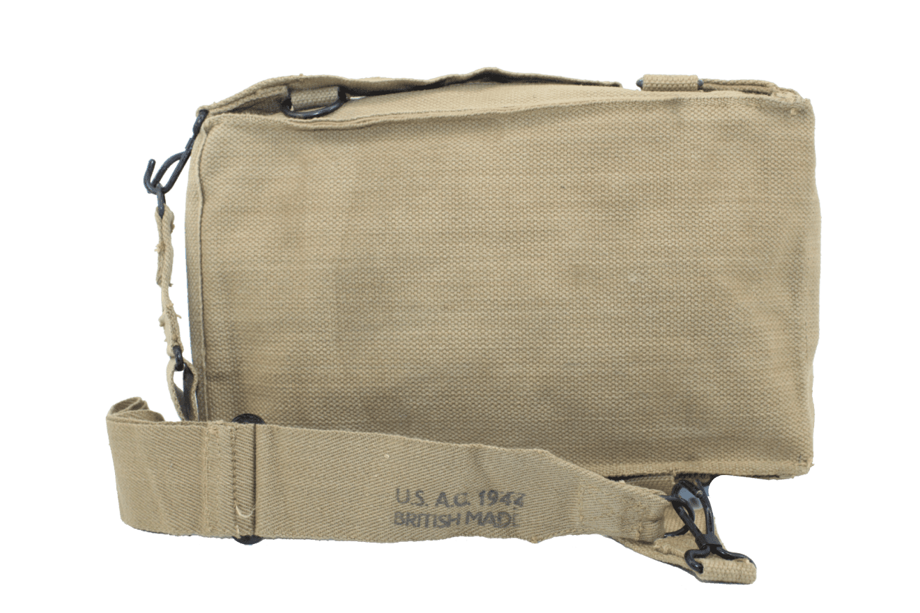 US ARMY GENERAL PURPOSE MUSETTE 1944 - British Made - Military Classic ...