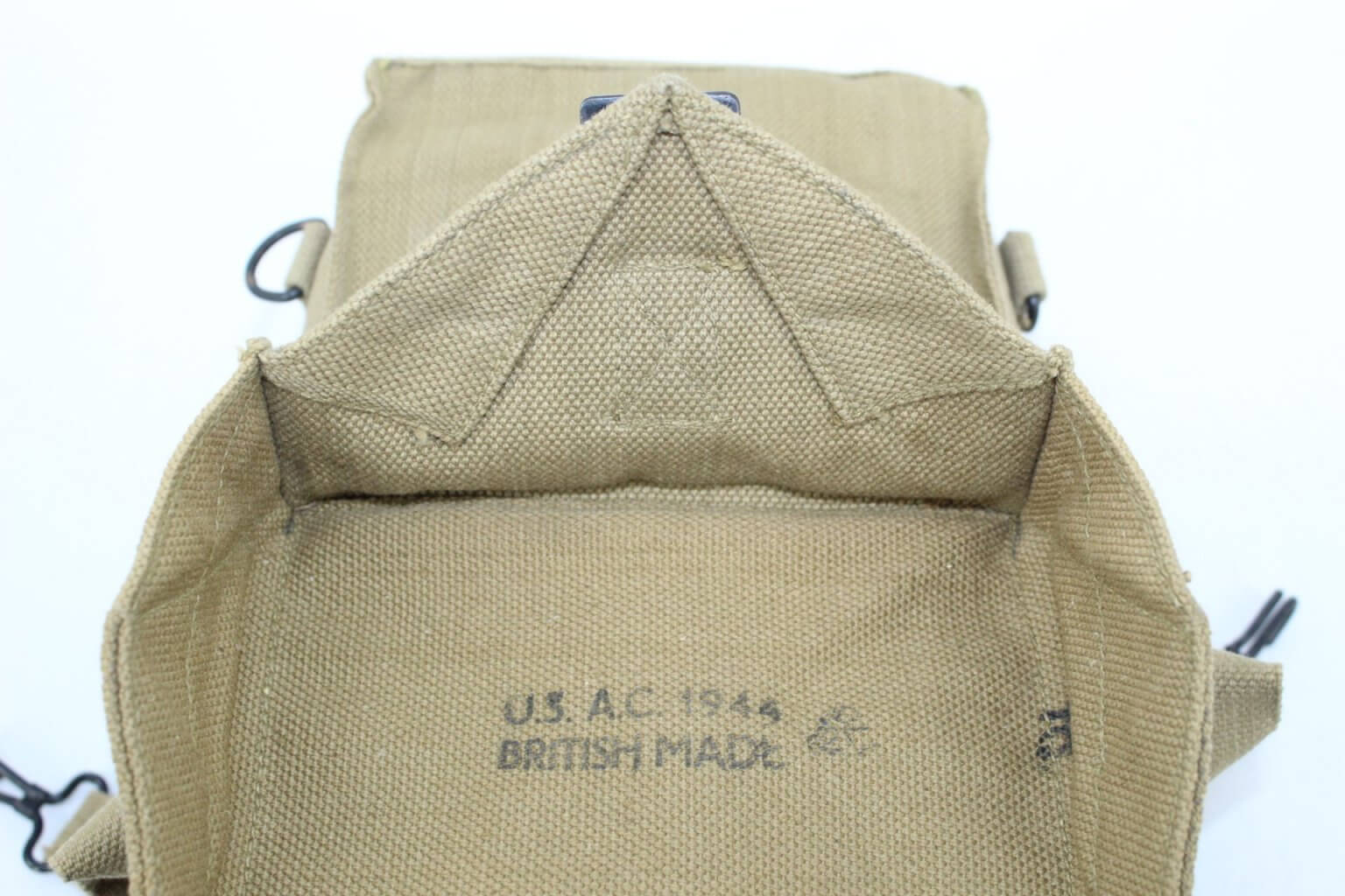 US ARMY GENERAL PURPOSE MUSETTE 1944 - British Made - Military Classic ...