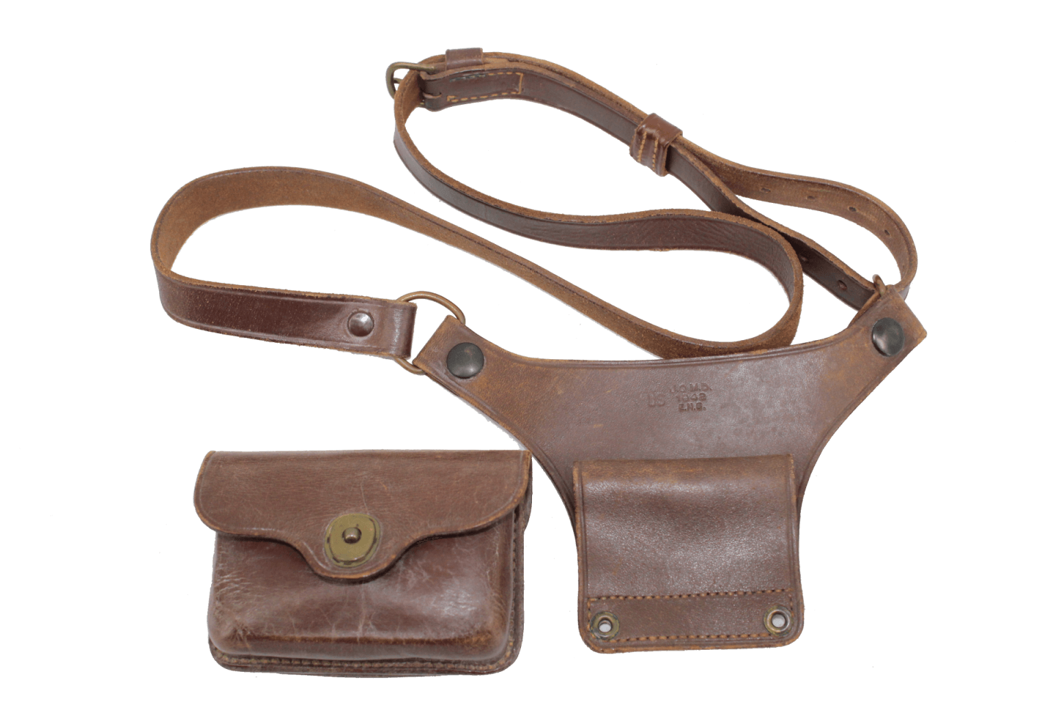 Military Police Strap Shoulder & First Aid Pouch Set - Military Classic ...