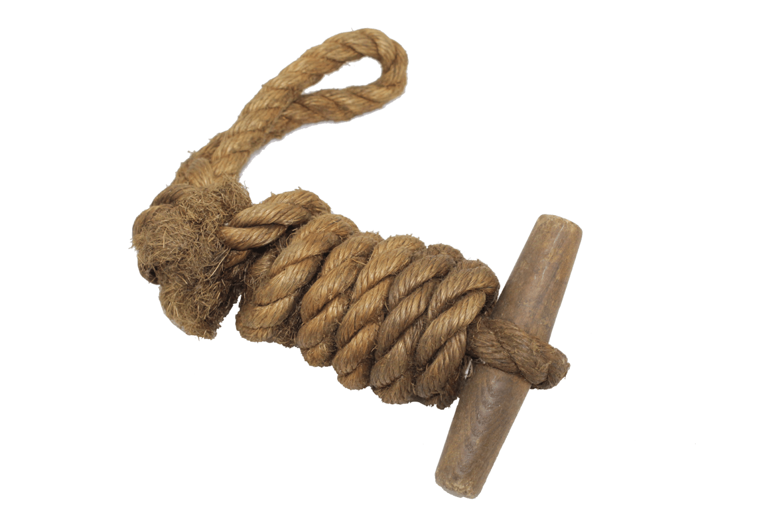 BRITISH “TOGGLE ROPE” - Military Classic Memorabilia