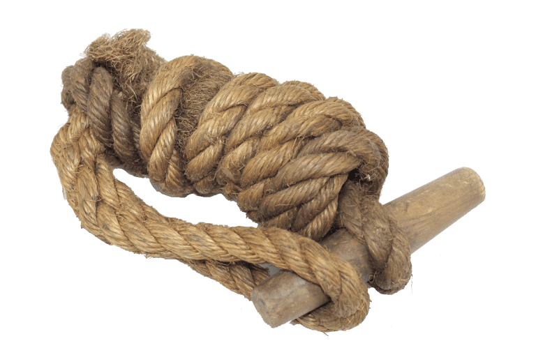 TOGGLE ROPE BRITISH ARMY - Military Classic Memorabilia