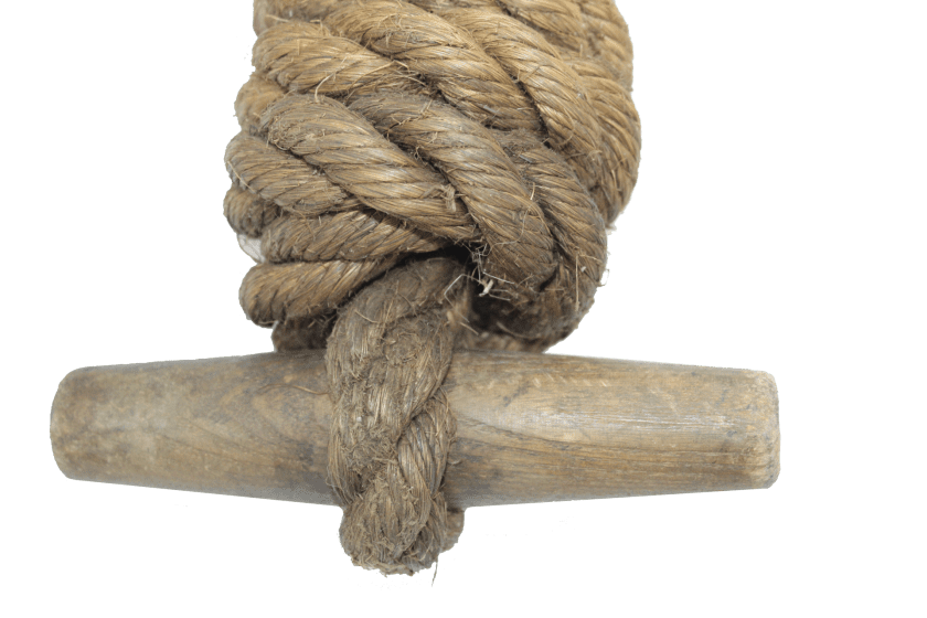 BRITISH “TOGGLE ROPE” - Military Classic Memorabilia