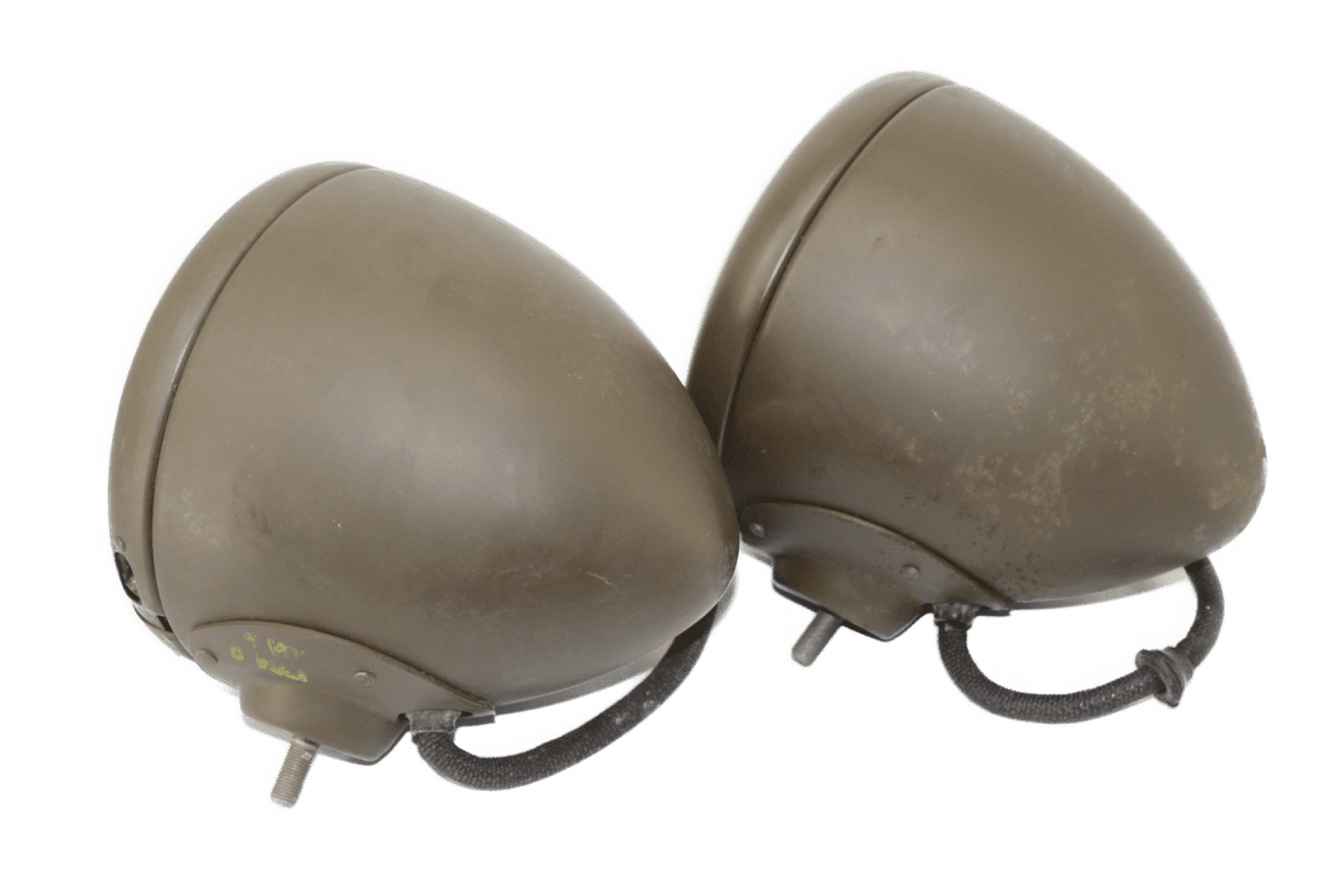 GUIDE Usa headlights for GMC - Military Classic Memorabilia