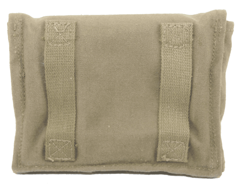 Pocket Kit Testing Clothing M1 - US Army - Military Classic Memorabilia