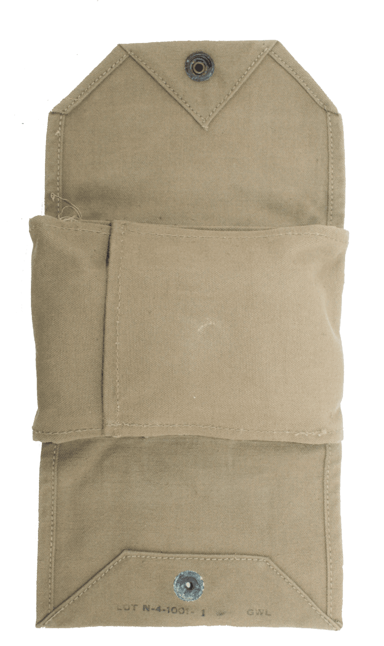 Pocket Kit Testing Clothing M1 - US Army - Military Classic Memorabilia