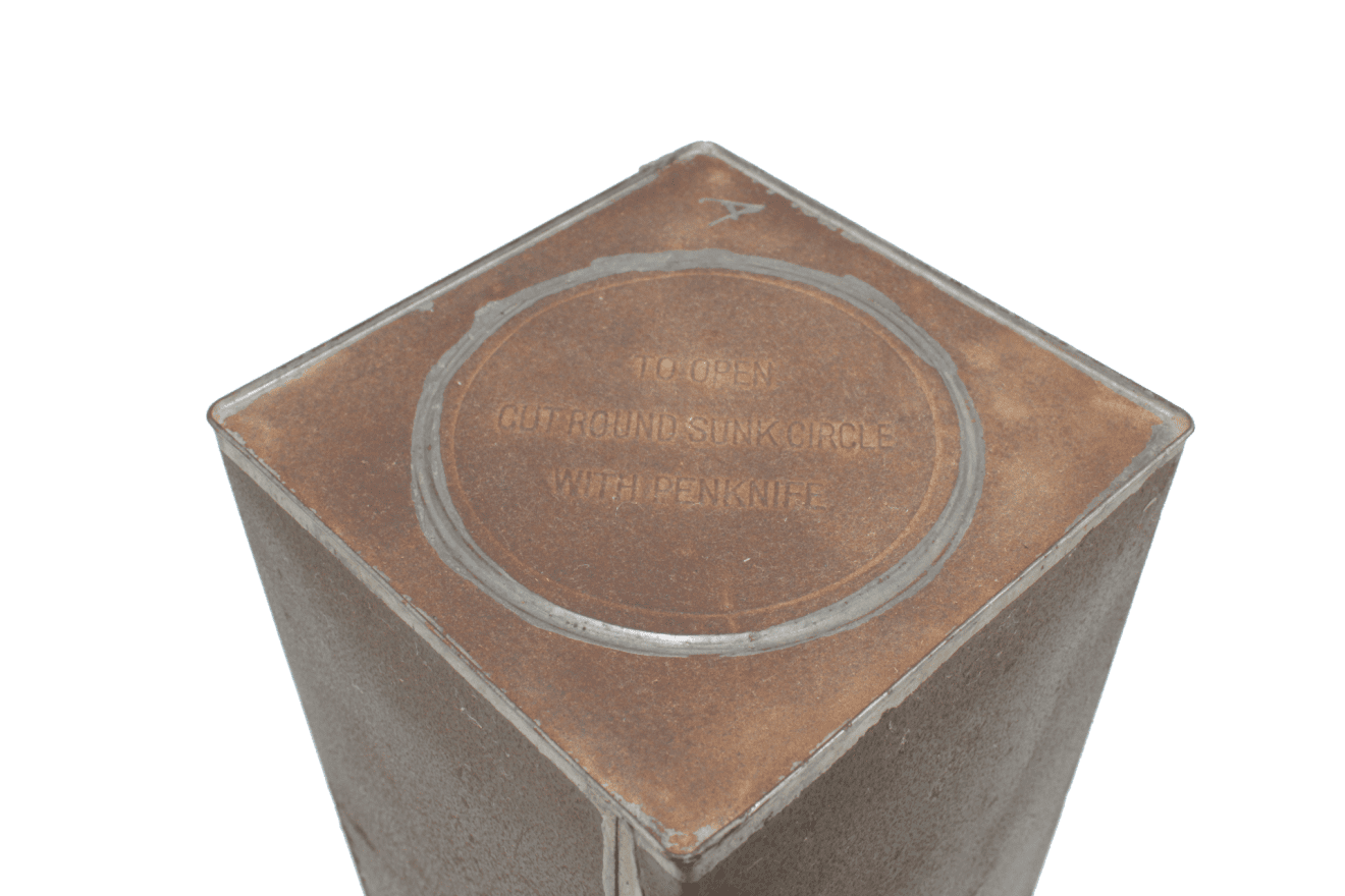 British Army Biscuits 1943, in full. - Military Classic Memorabilia