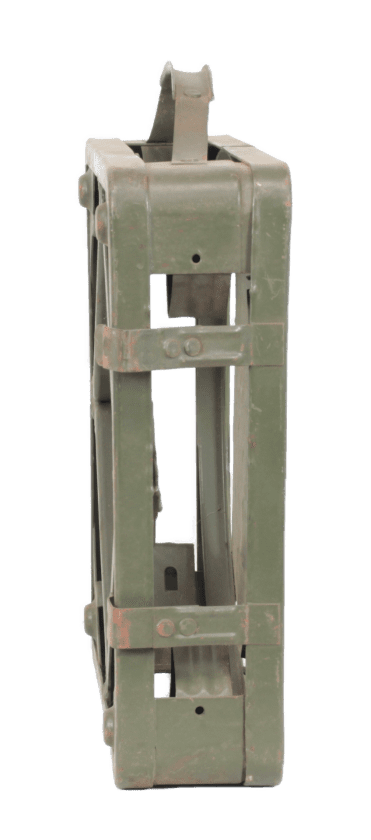 US M6 ANTI-TANK MINE RACK - Military Classic Memorabilia