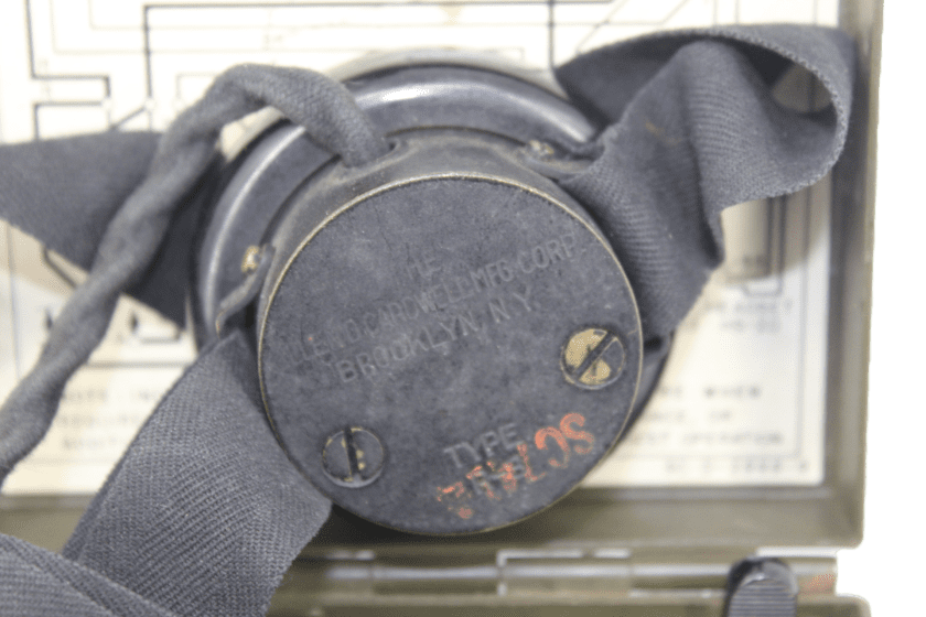 Telegraph Set model TG-5-B US Army - Military Classic Memorabilia