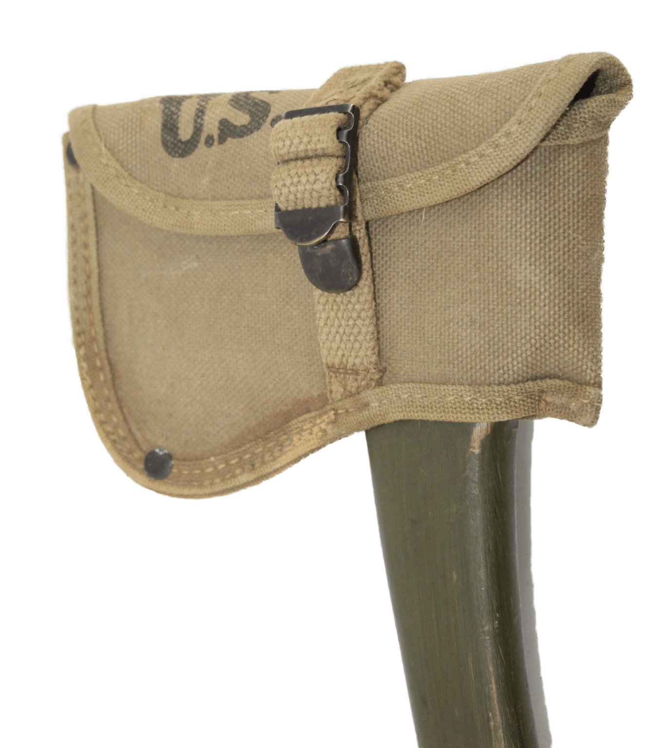 US ARMY HATCHET 1944 - Military Classic Memorabilia