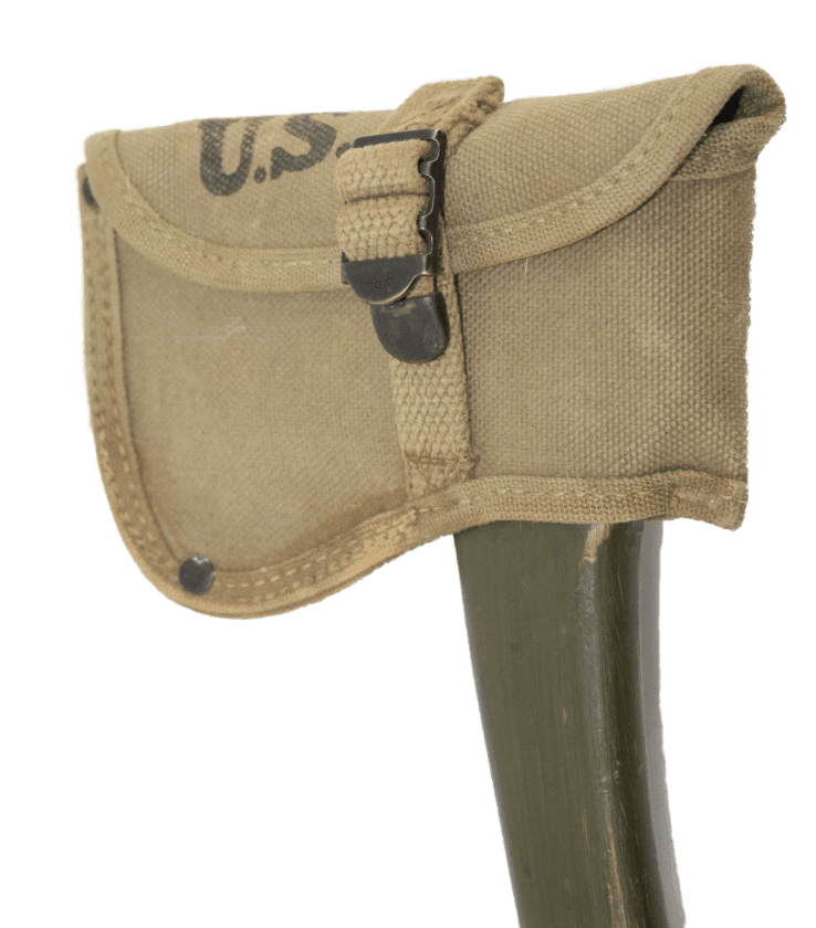 US ARMY HATCHET 1944 - Military Classic Memorabilia