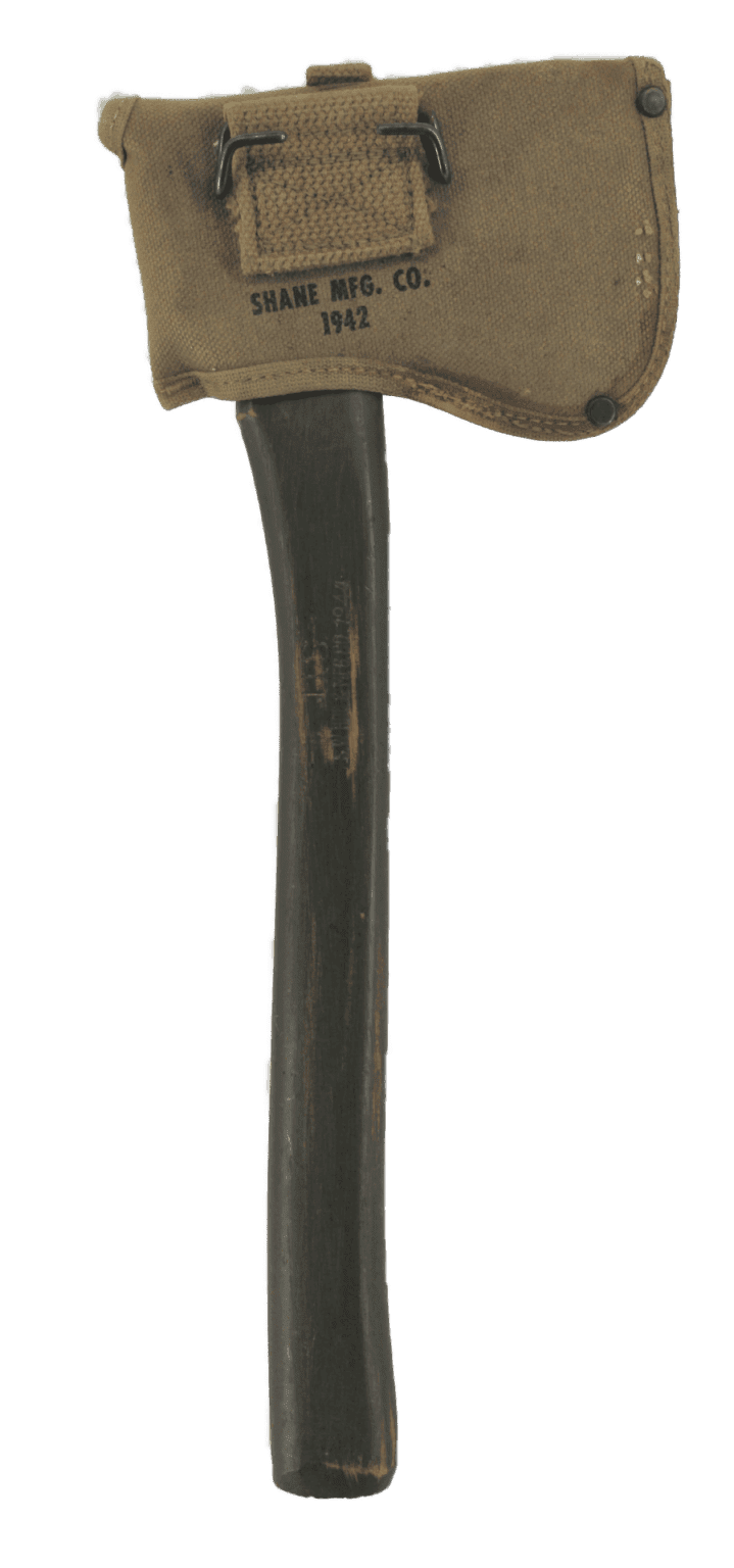 US ARMY HATCHET 1944 - Military Classic Memorabilia