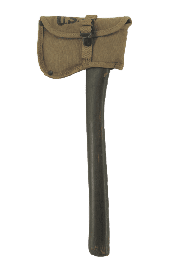US ARMY HATCHET 1944 - Military Classic Memorabilia
