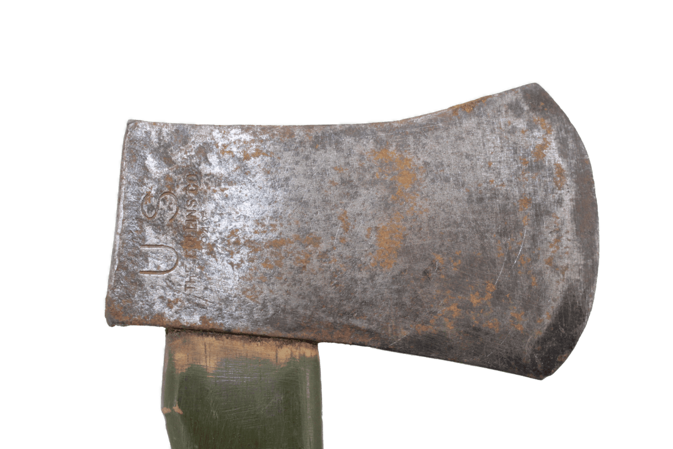 US ARMY HATCHET 1944 - Military Classic Memorabilia