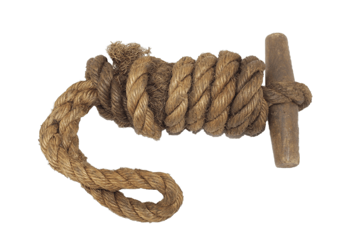TOGGLE ROPE - BRITISH ARMY - Military Classic Memorabilia