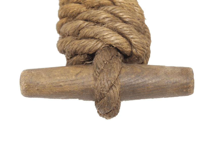 TOGGLE ROPE - BRITISH ARMY - Military Classic Memorabilia