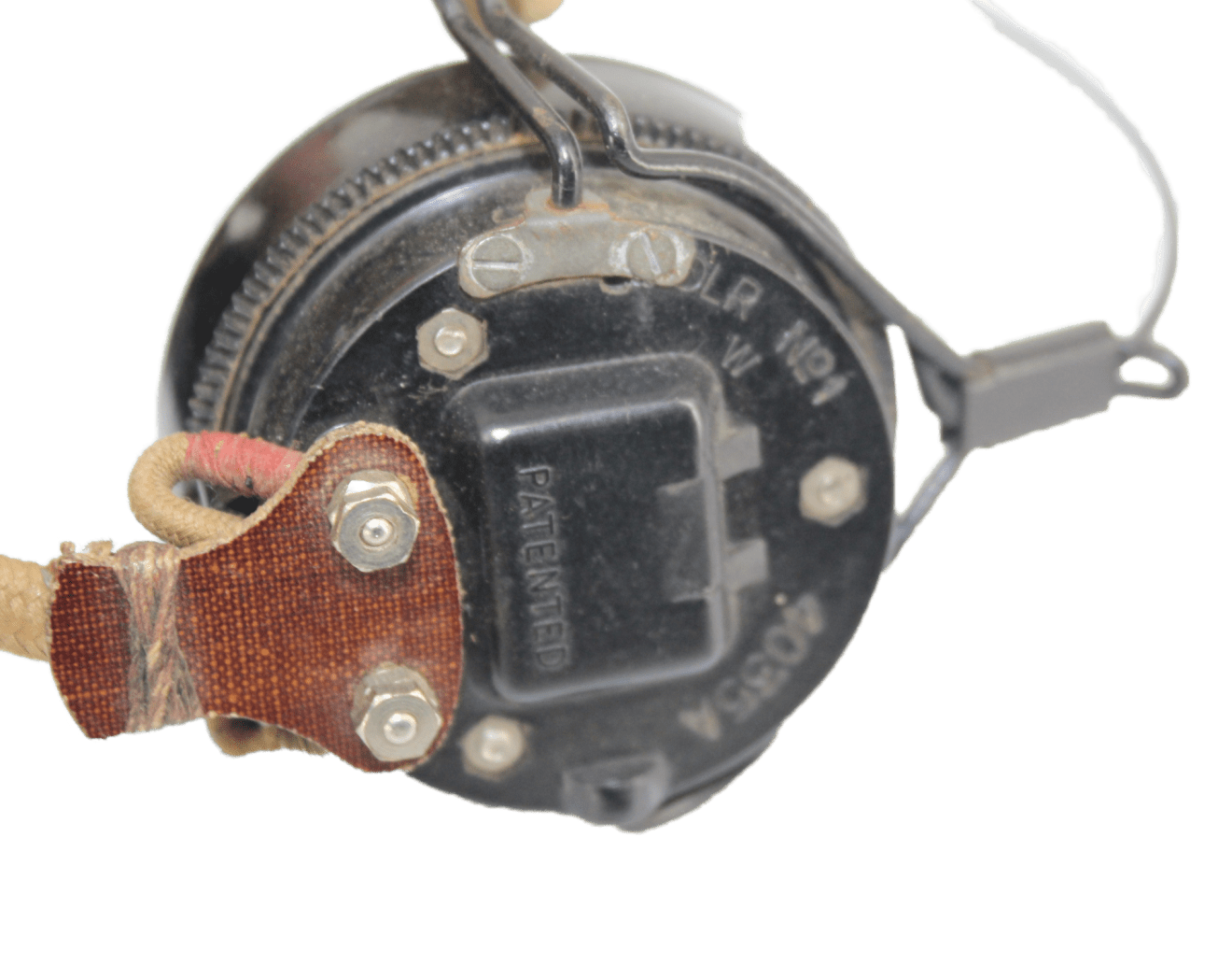 British Army Earphones & Microphone - Military Classic Memorabilia