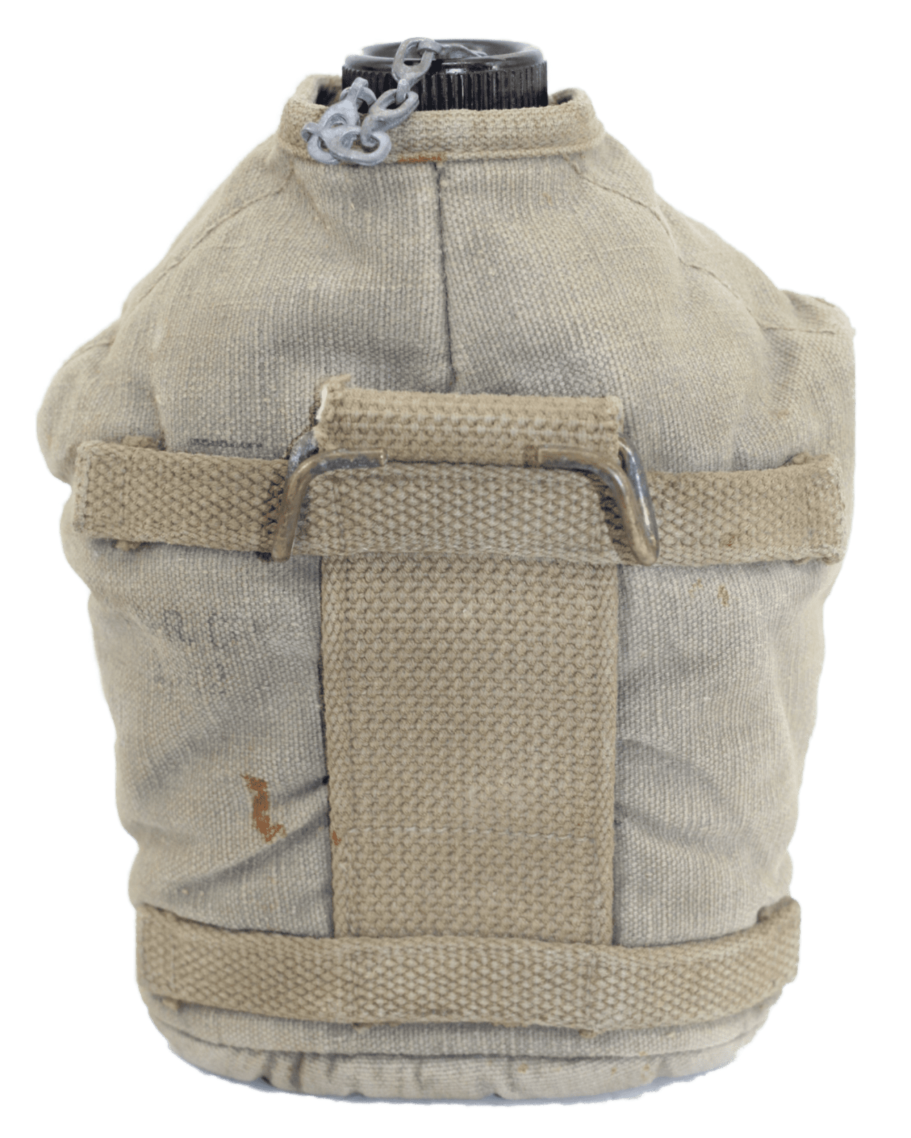 GOURDE US ARMY « RENFORCÉE » – 1942 - Military Classic Memorabilia