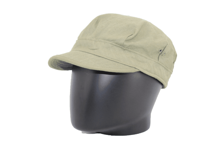 HBT Cap US Army 1941 - Military Classic Memorabilia
