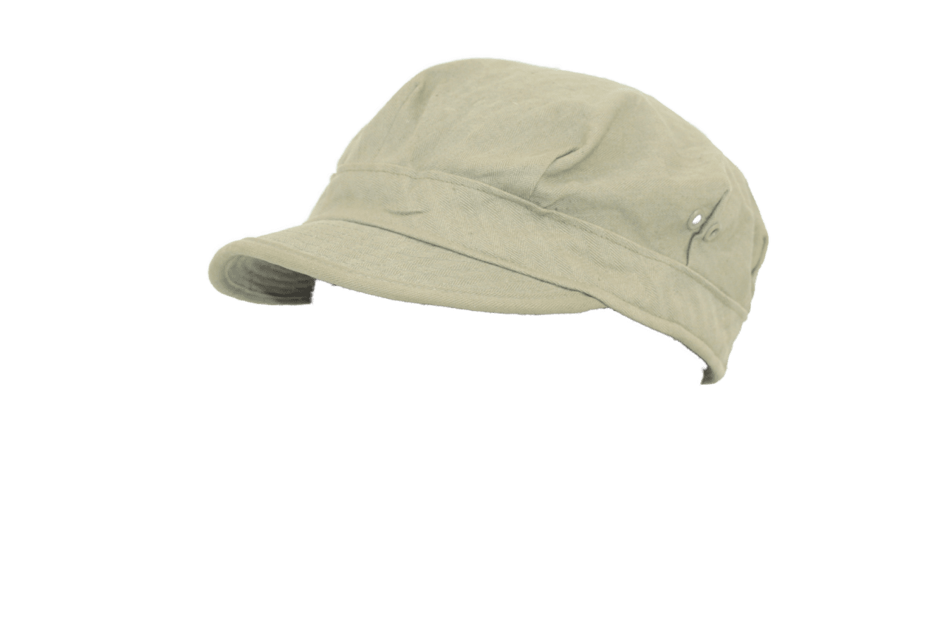 HBT Cap US Army 1941 - Military Classic Memorabilia