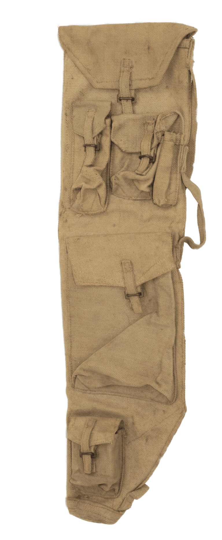 BARREL BAG & ACCESSORIES BREN – BRITISH ARMY 1943 - Military Classic ...