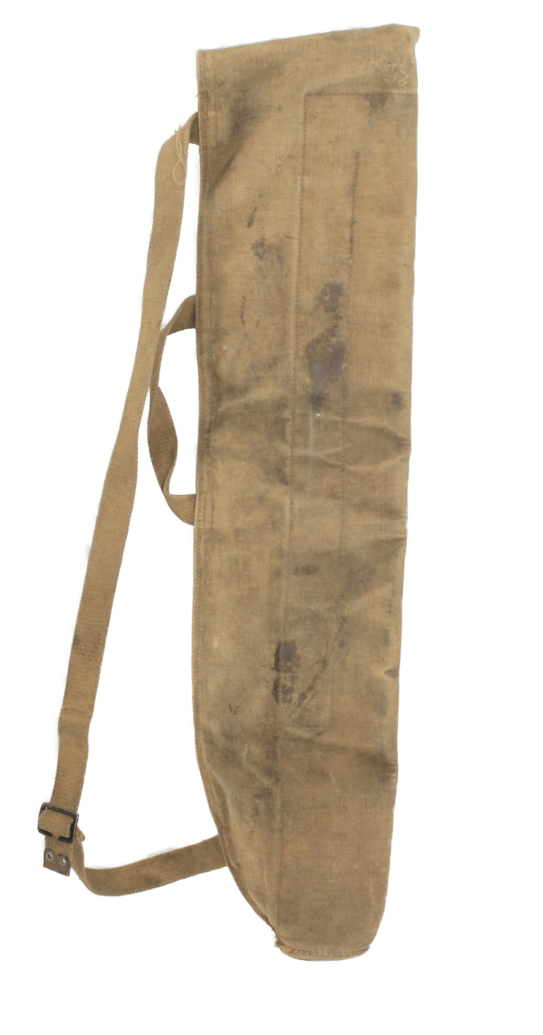 Barrel Bag & Accessories Bren - British Army - Military Classic Memorabilia