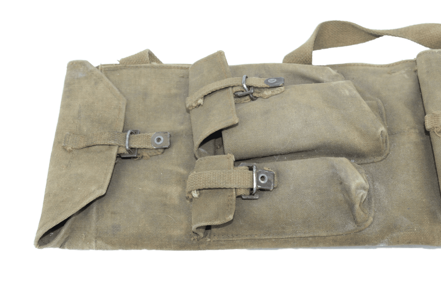 Barrel Bag & Accessories Bren - British Army - Military Classic Memorabilia