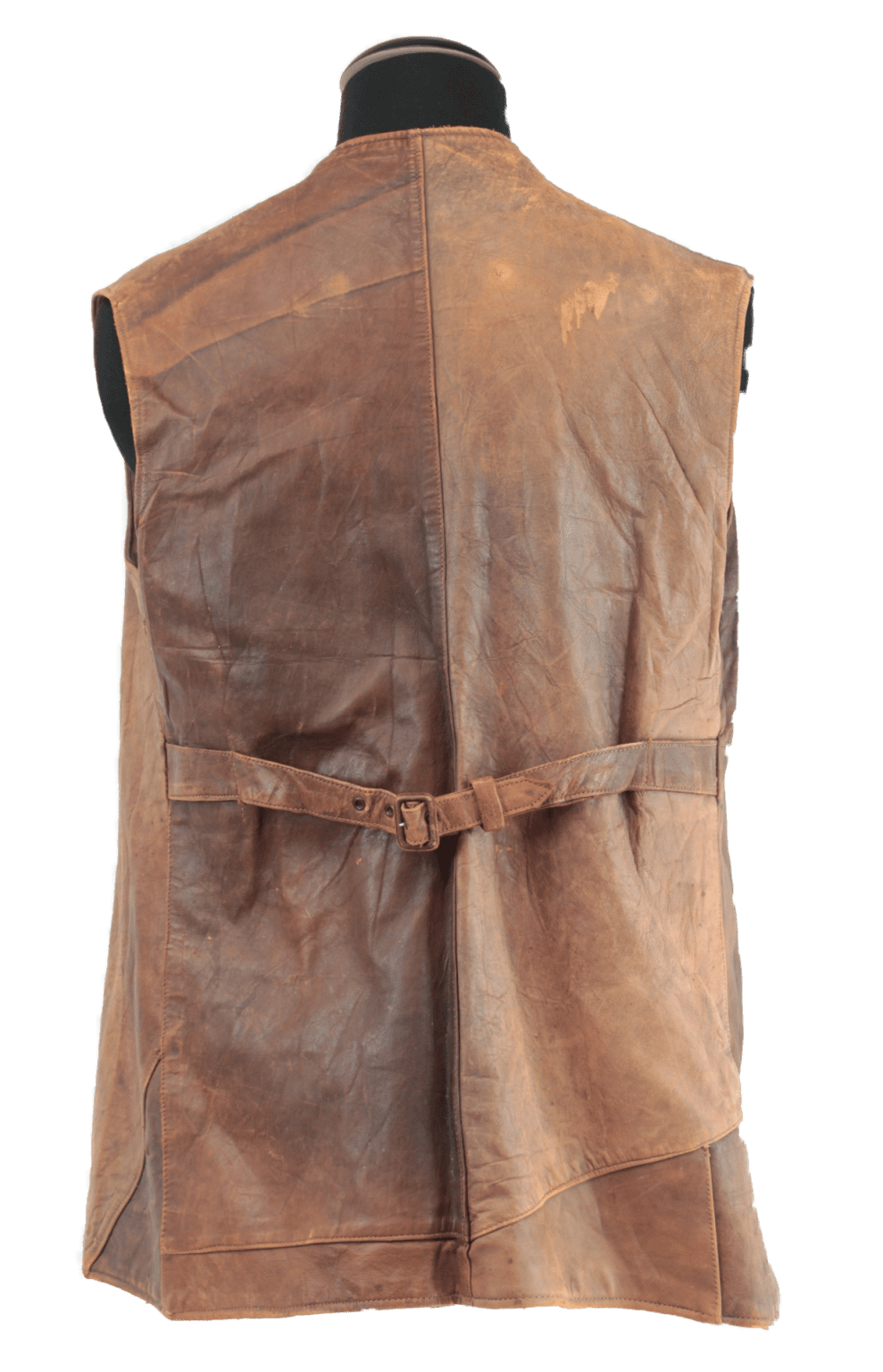 "Leather Jerkin" ATS Vest - 1942 - Military Classic Memorabilia
