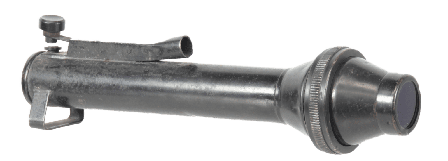 Torch "Signal Lamp" British Army - Commando - Military Classic Memorabilia