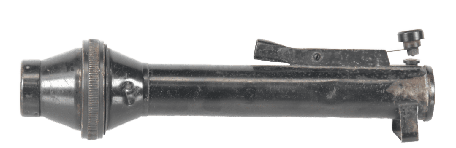 Torch "Signal Lamp" British Army - Commando - Military Classic Memorabilia